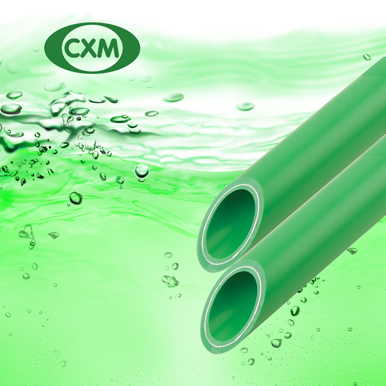 PPR-AL-PPR pipes for water